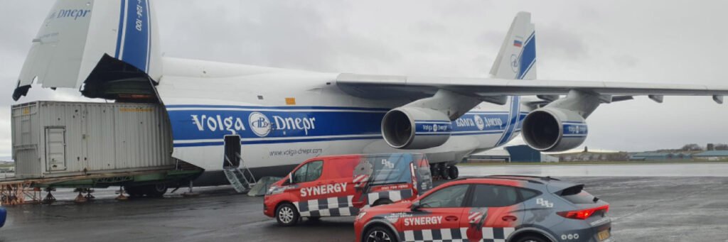 What Is A HIAB | Synergy Lifting Solutions